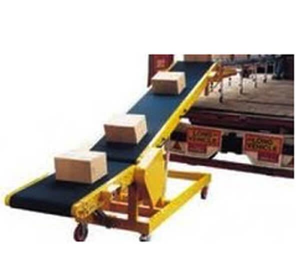 Bag Stacker and Truck Loader Conveyors and Material Handling Equipment ...
